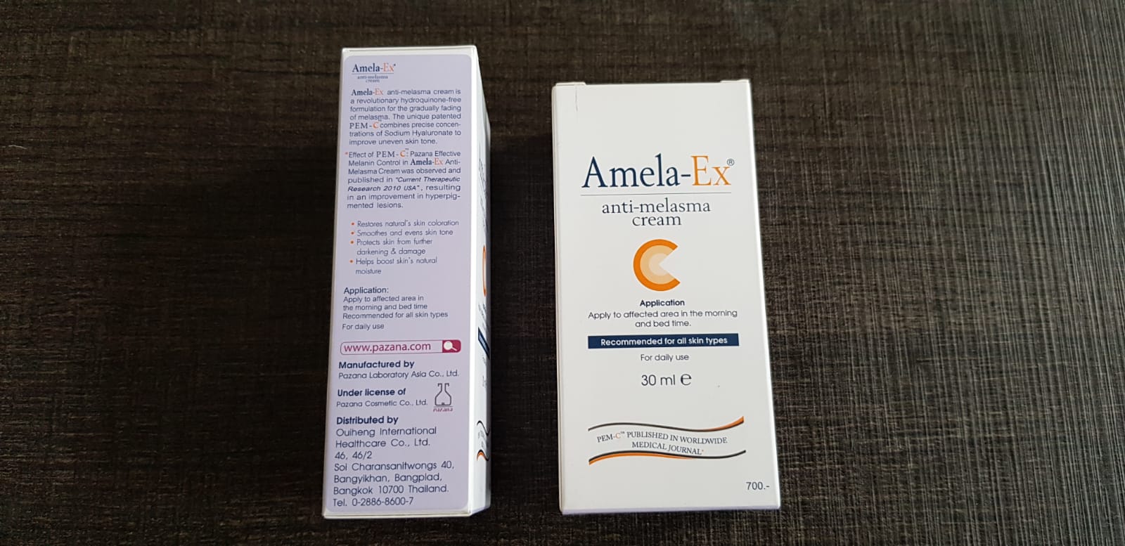 Amela-Ex Best Anti-Melasma Cream - Almurshidi Medical Tourism - Best Affordable Hospitals and ...
