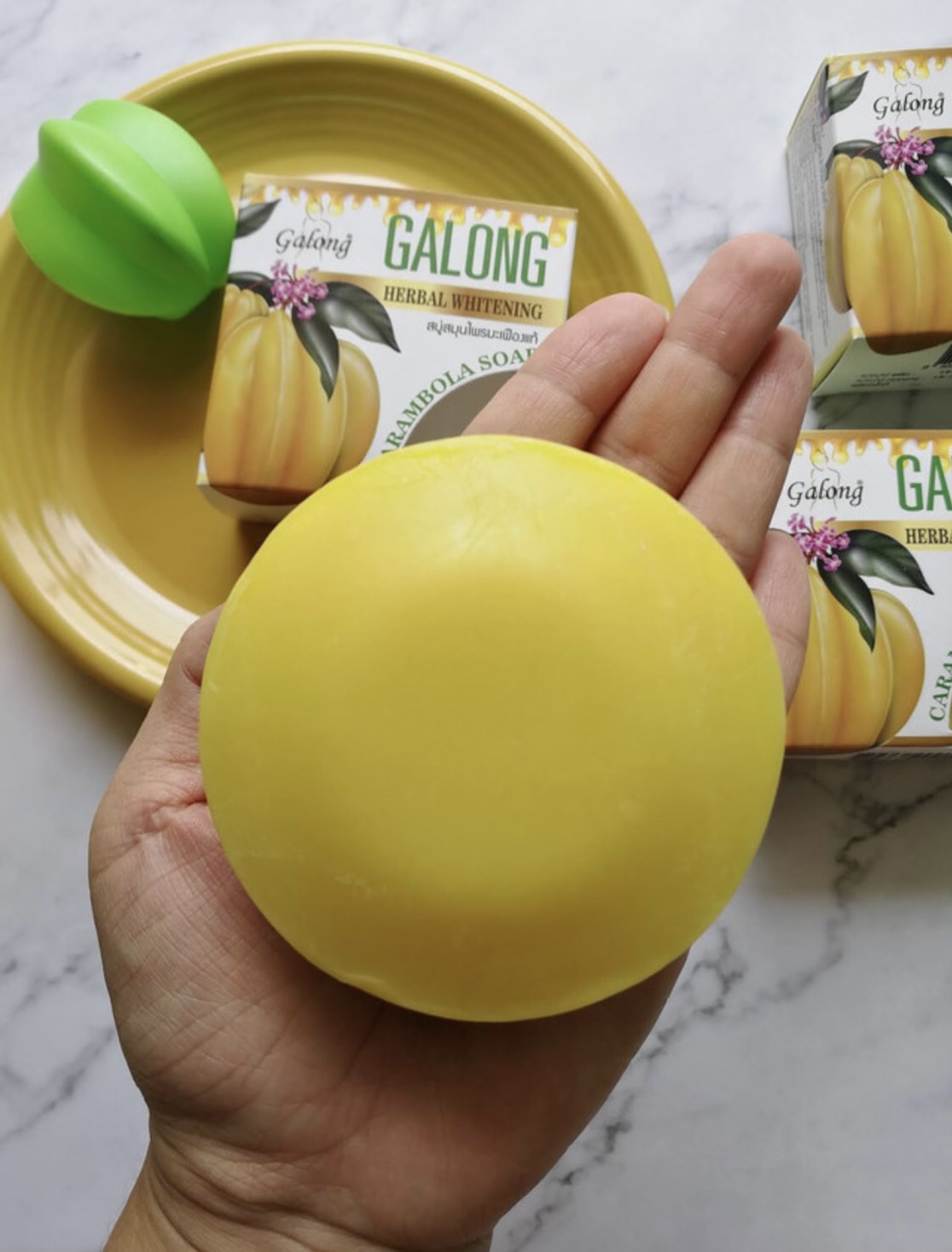 Galong Herbal Soap - Almurshidi Medical Tourism - Best Affordable ...