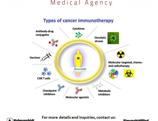 Immunotherapy Archives - Almurshidi Medical Tourism - Best Affordable ...