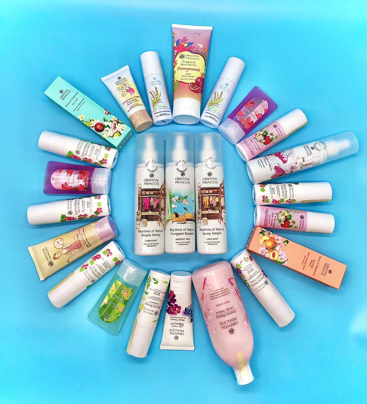 Oriental Princess Products: Making you the most beautiful! - Almurshidi ...