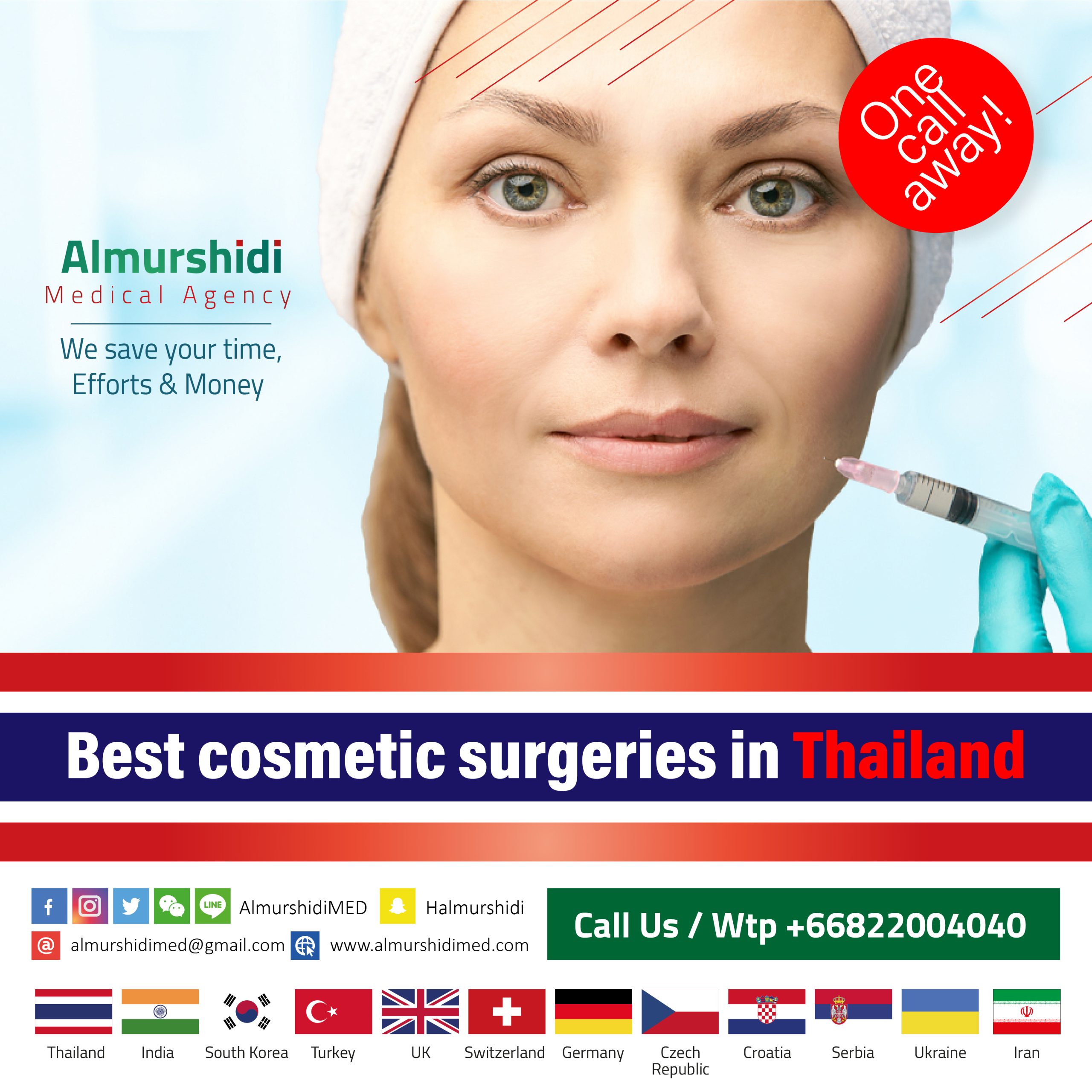 Elevate Your Appearance with the Best in Cosmetic Surgery at Almurshidi ...