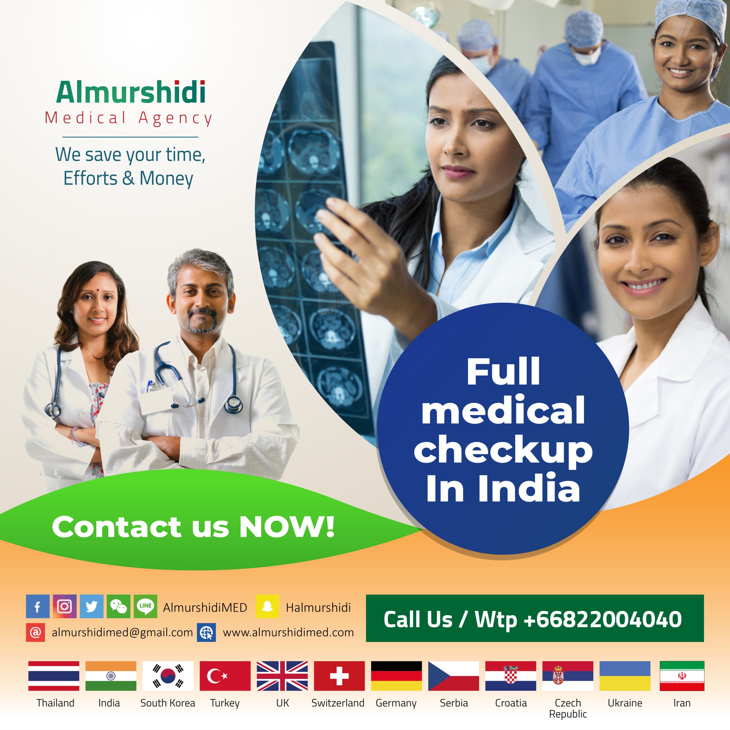 🩺 Prioritize Your Health with a Full Medical Check-Up At Almurshidi ...